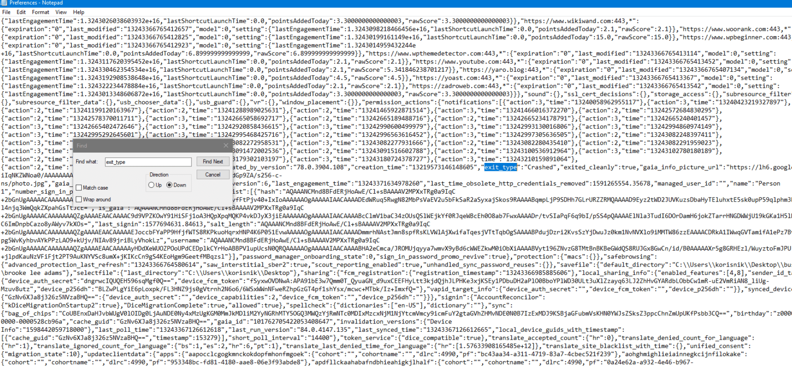 Google Chrome didn't shut down correctly [FIXED] | TECHWALTZ