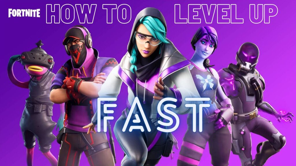 How to Level Up Fast in Fortnite - tips and tricks | TECHWALTZ